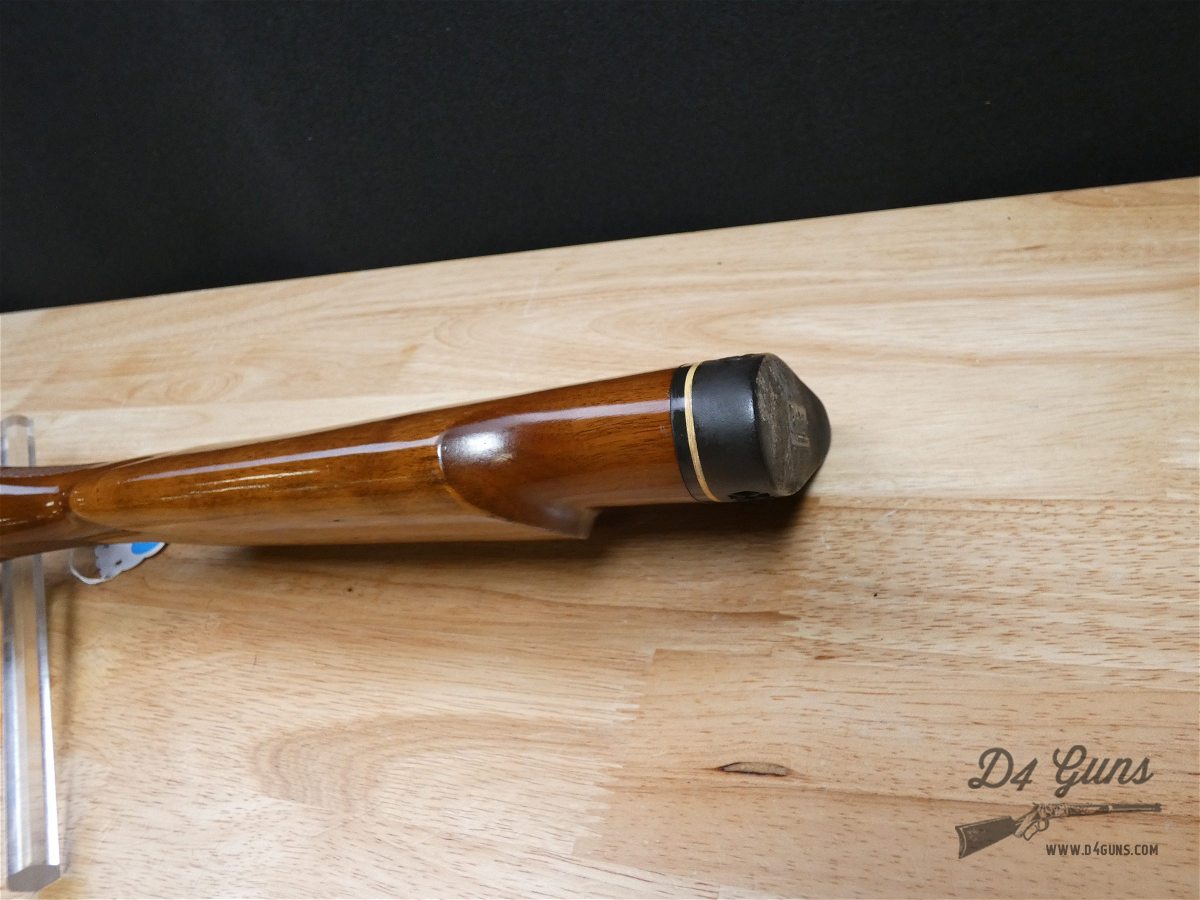 Remington Model 700 BDL - 7mm Rem Mag - Scope Rails! - Deer Slayer ...