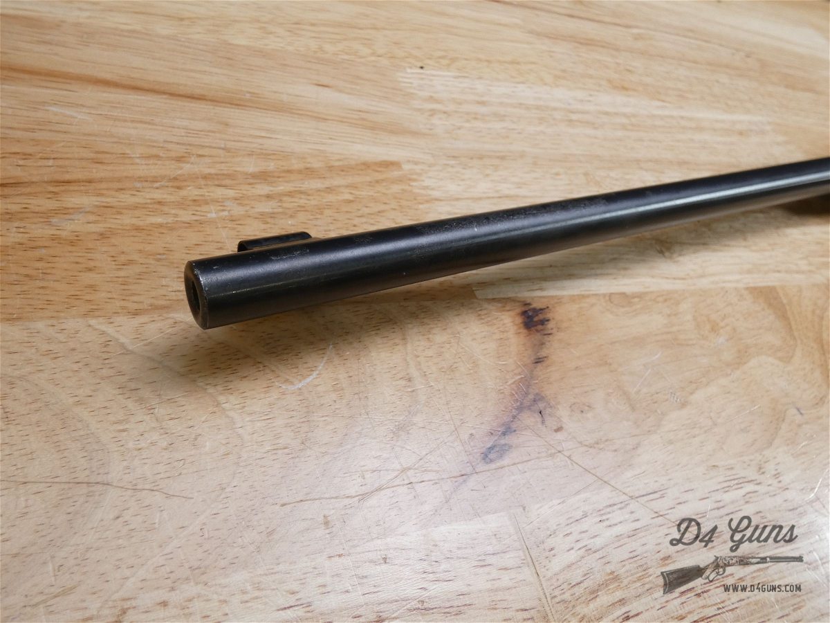 Remington Model 700 BDL - 7mm Rem Mag - Scope Rails! - Deer Slayer ...