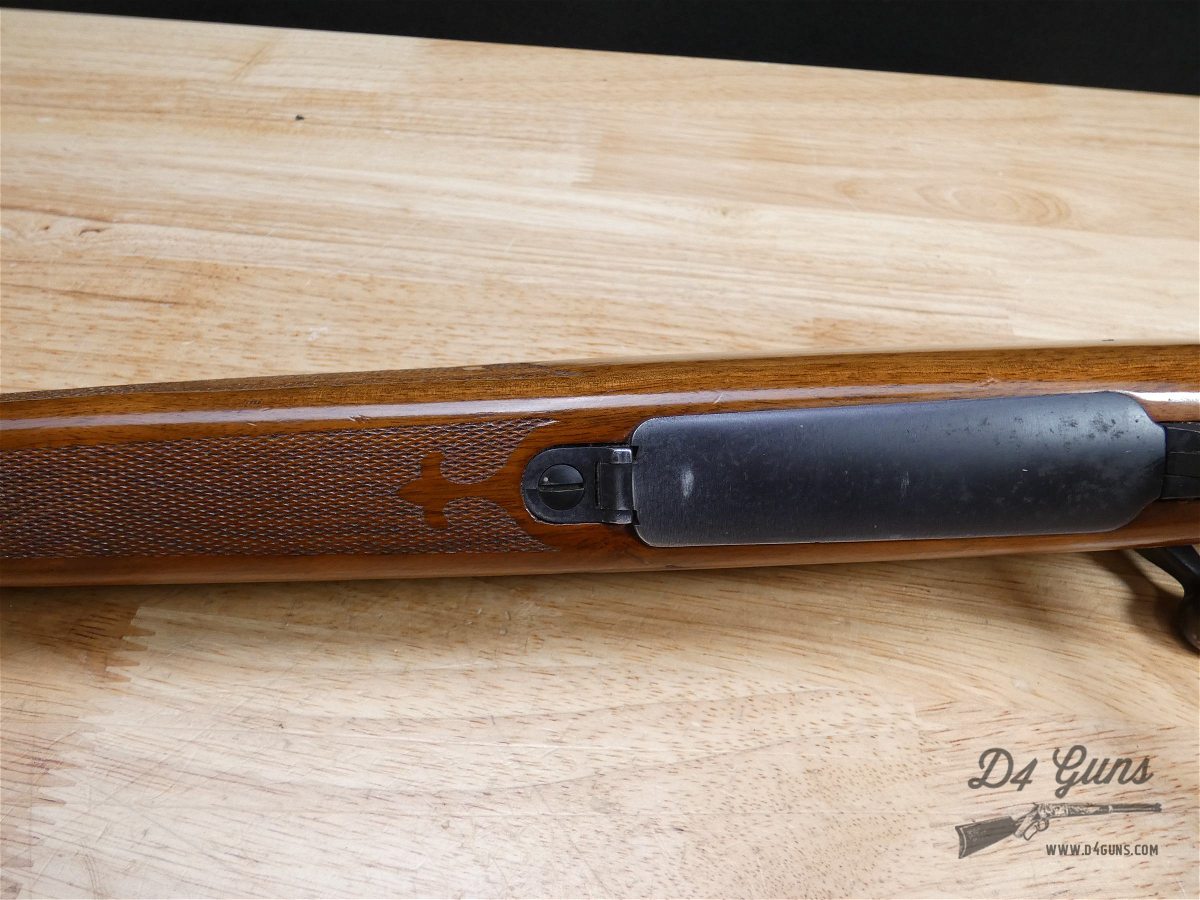 Remington Model 700 BDL - 7mm Rem Mag - Scope Rails! - Deer Slayer ...