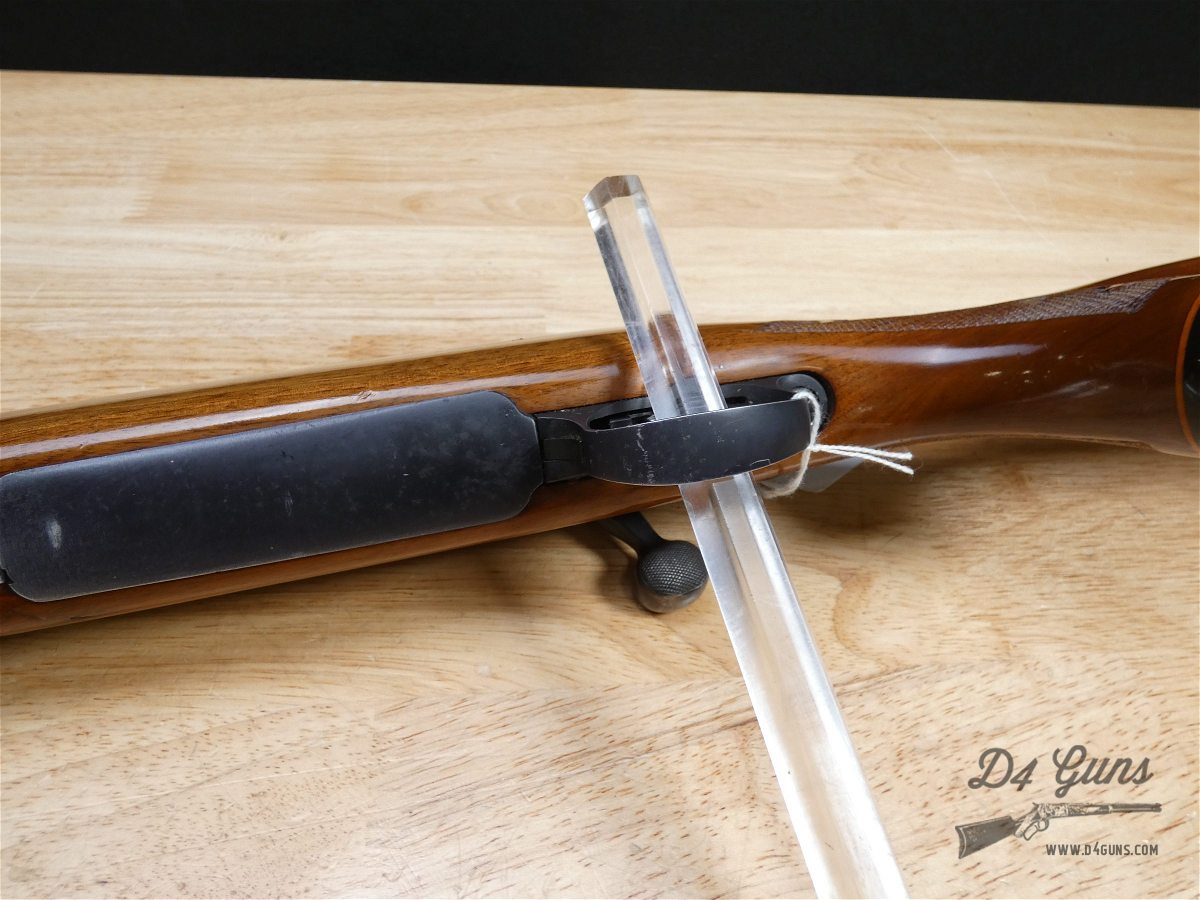 Remington Model 700 BDL - 7mm Rem Mag - Scope Rails! - Deer Slayer ...