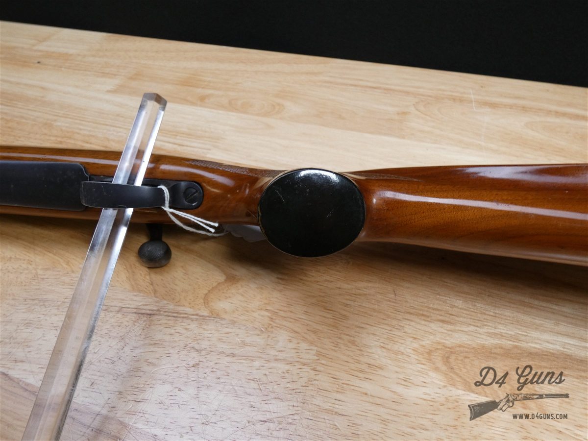 Remington Model 700 BDL - 7mm Rem Mag - Scope Rails! - Deer Slayer ...