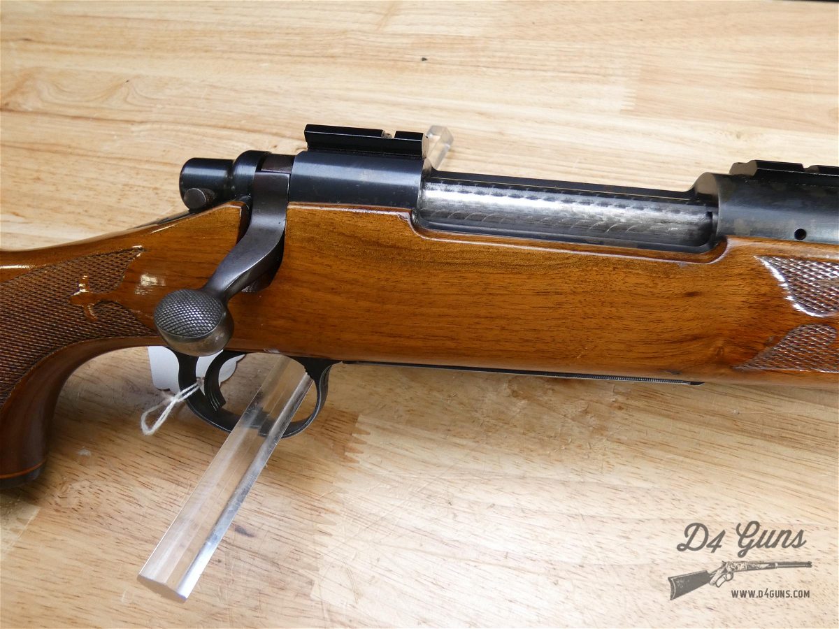 Remington Model 700 BDL - 7mm Rem Mag - Scope Rails! - Deer Slayer ...
