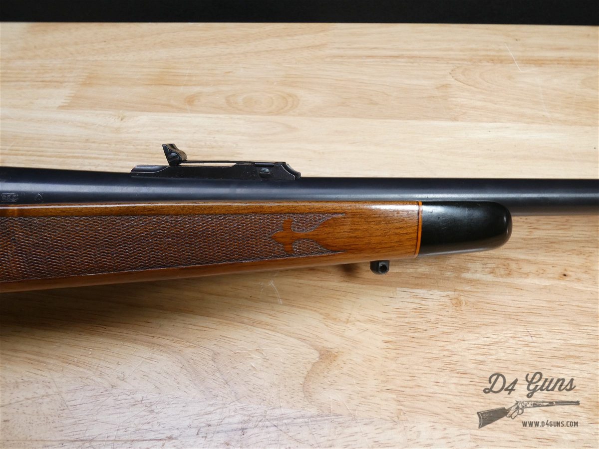 Remington Model 700 BDL - 7mm Rem Mag - Scope Rails! - Deer Slayer ...