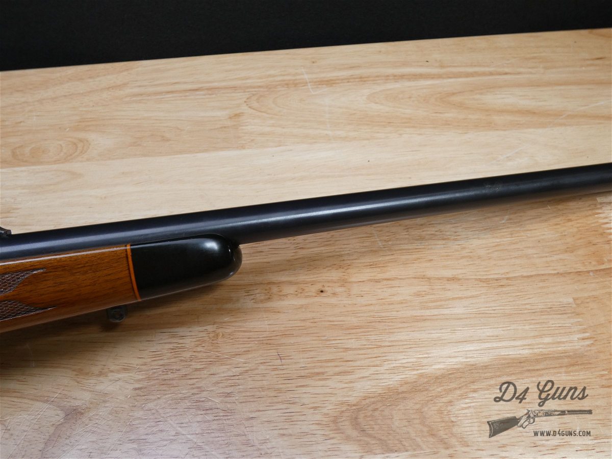 Remington Model 700 BDL - 7mm Rem Mag - Scope Rails! - Deer Slayer ...