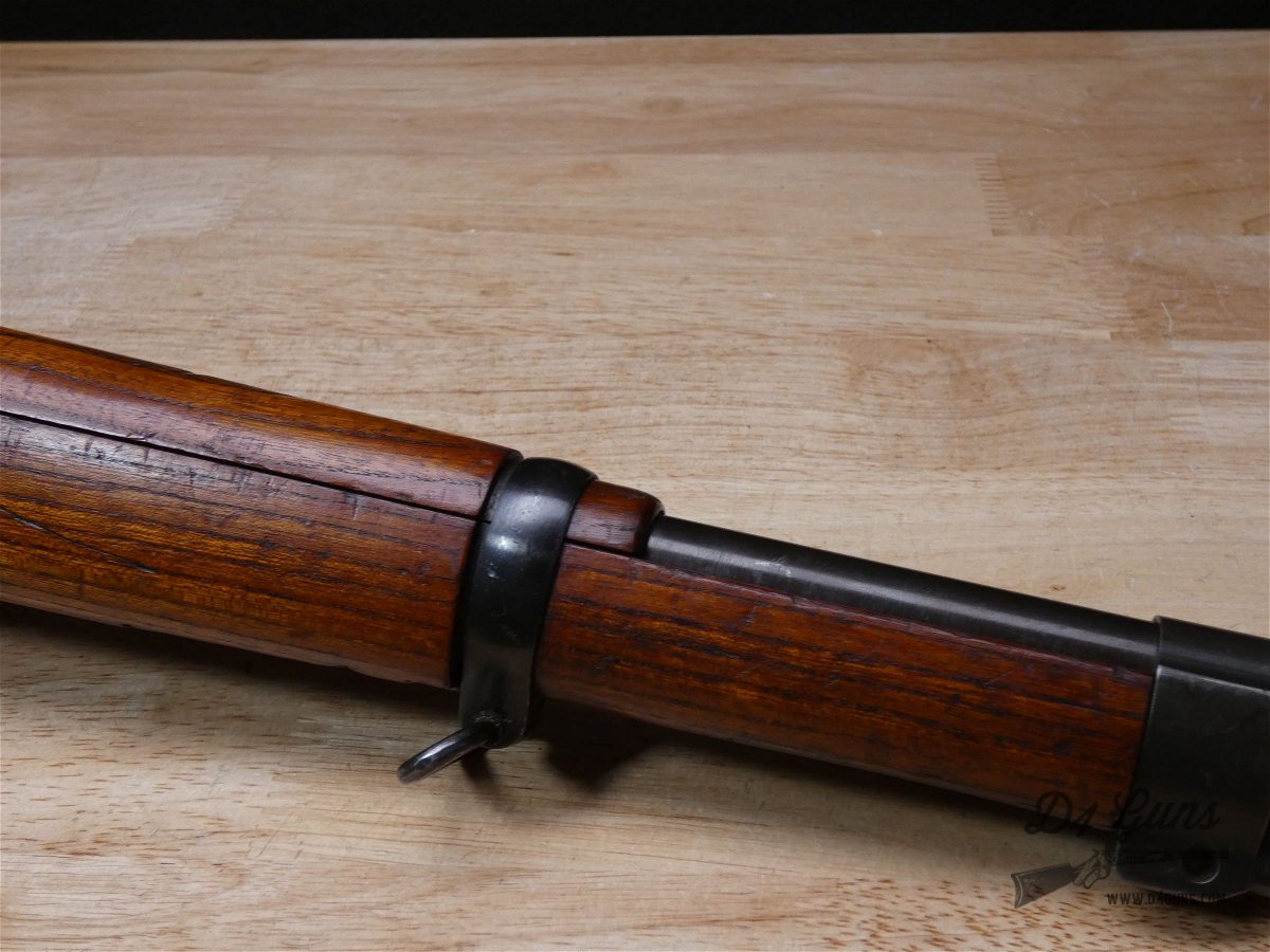 Carl Gustafs M38 Swedish Mauser - 6.5x55mm Swede - MFG 1916 - C - Bolt ...