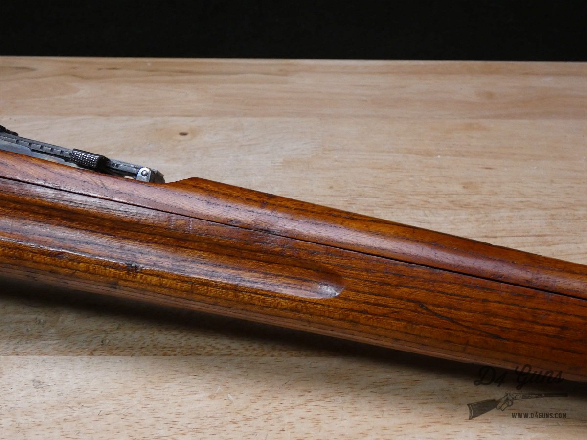 Carl Gustafs M38 Swedish Mauser - 6.5x55mm Swede - MFG 1916 - C - Bolt ...