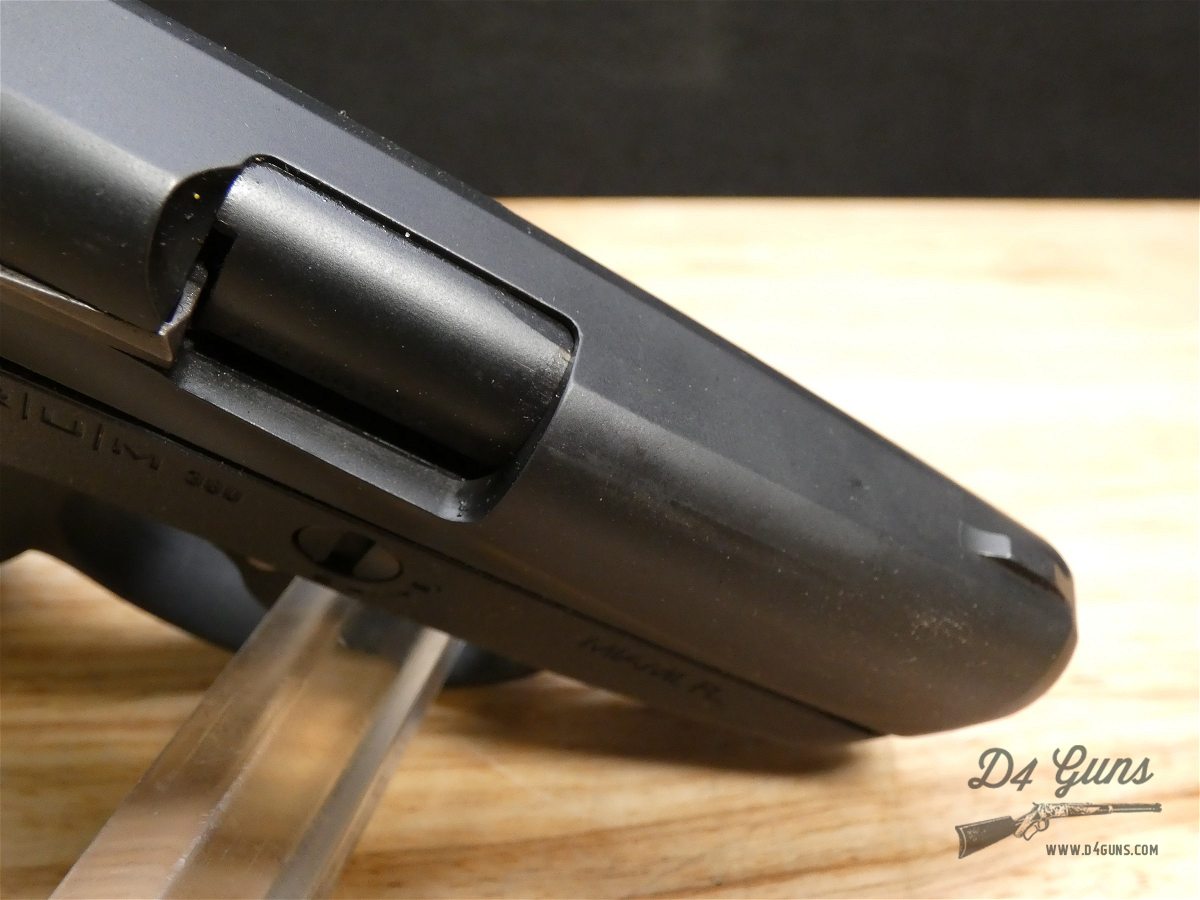 Taurus Spectrum - .380 ACP - w/ OG Box & More! - 2 Mags - 380 - Semi ...