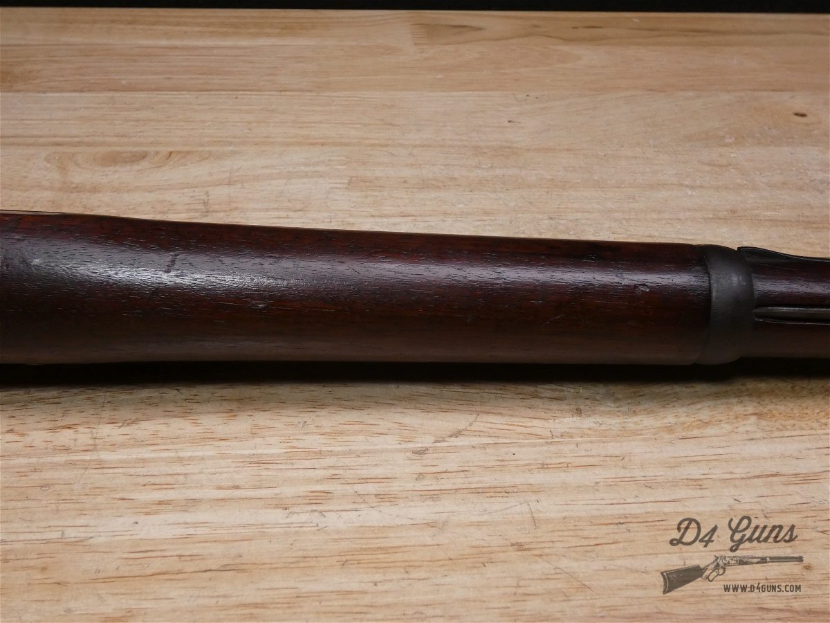 U.S. Springfield Model 1884 Trapdoor Rifle - .45-70 - M1884 - MFG 1888 ...