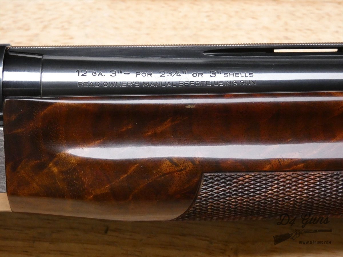 Benelli Legacy- 12ga - 3IN - 5 Chokes - Vent Rib - 1998 - OG Box - More ...