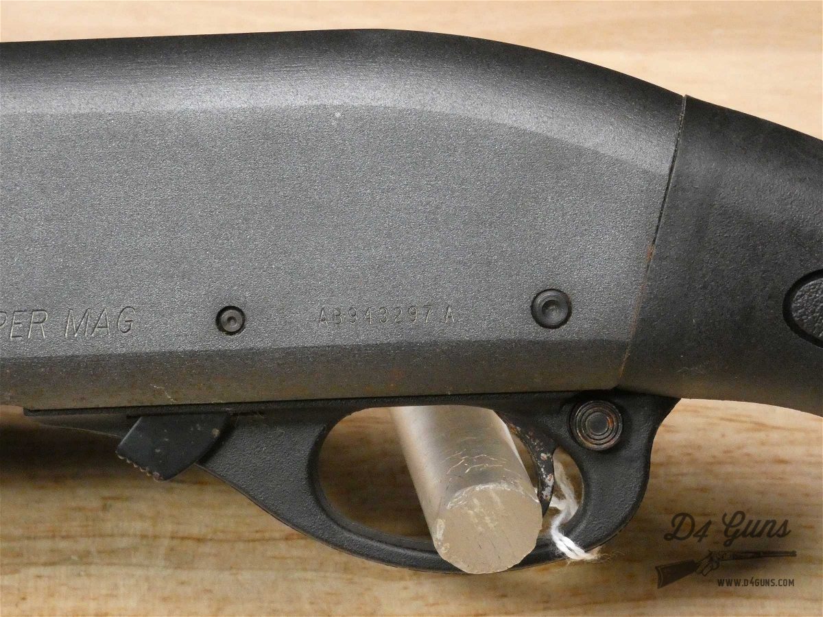 Remington 870 Super Mag - 12 GA - 3 1/2 - Super Magnum - Goose Gun ...