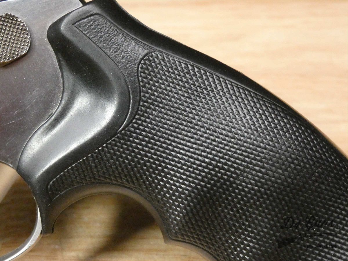 Interarms Rossi Model 711 - .357 Mag - Stainless - Unfluted Cylinder ...