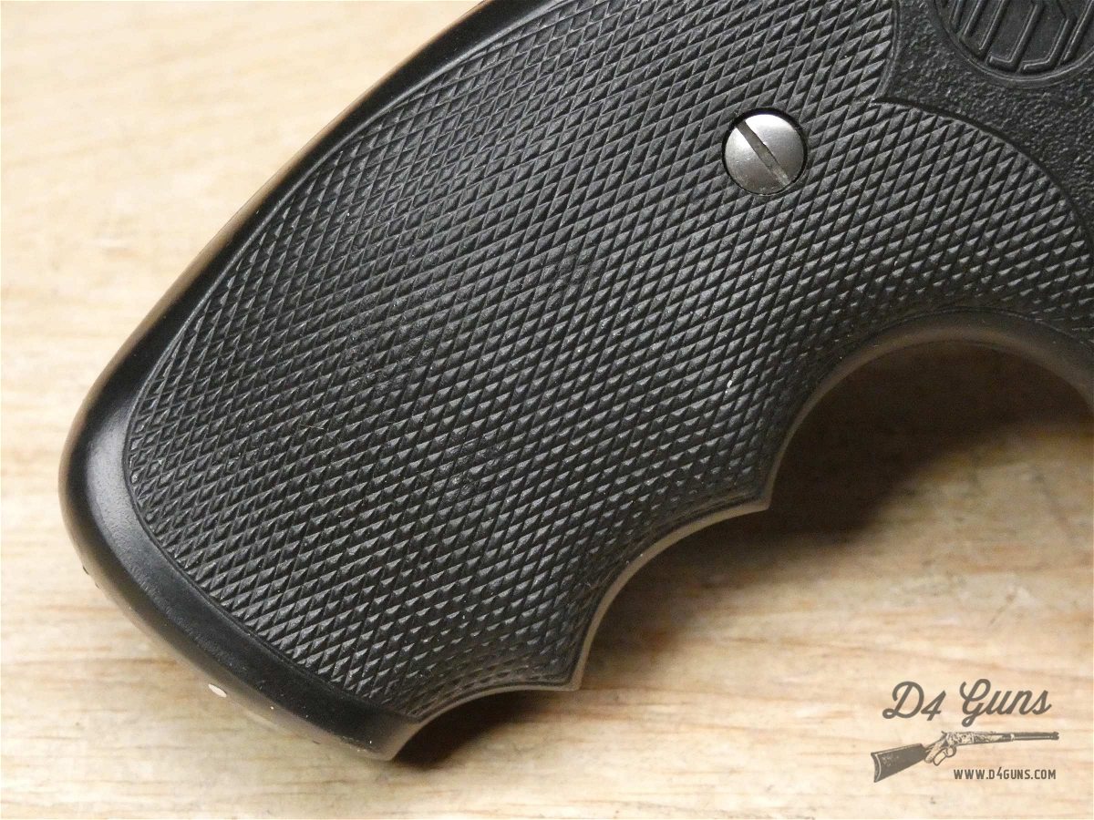 Interarms Rossi Model 711 - .357 Mag - Stainless - Unfluted Cylinder ...