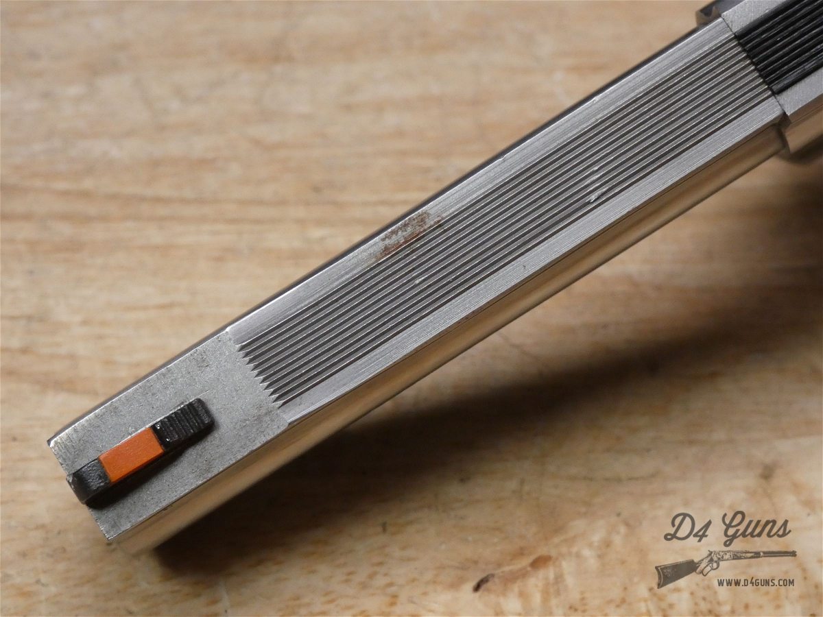 Interarms Rossi Model 711 - .357 Mag - Stainless - Unfluted Cylinder ...