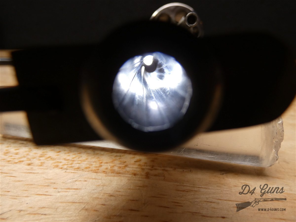 Interarms Rossi Model 711 - .357 Mag - Stainless - Unfluted Cylinder ...