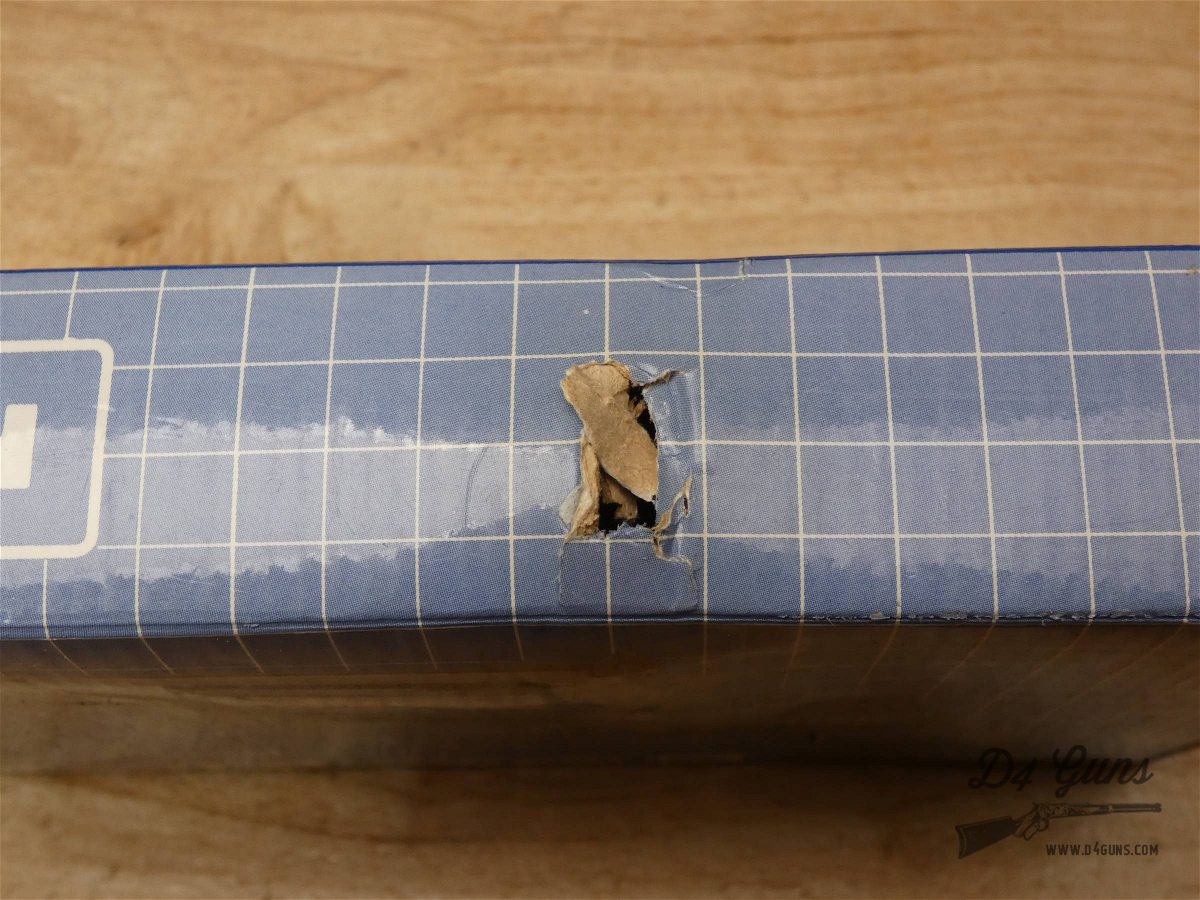 Interarms Rossi Model 711 - .357 Mag - Stainless - Unfluted Cylinder ...