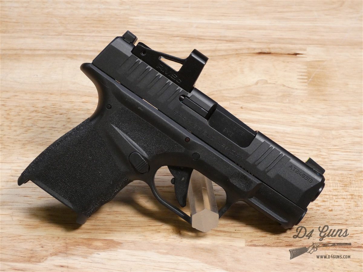 Springfield Hellcat OSP - 9mm - Shield RMSc Red Dot - 2 Mags - Semi ...