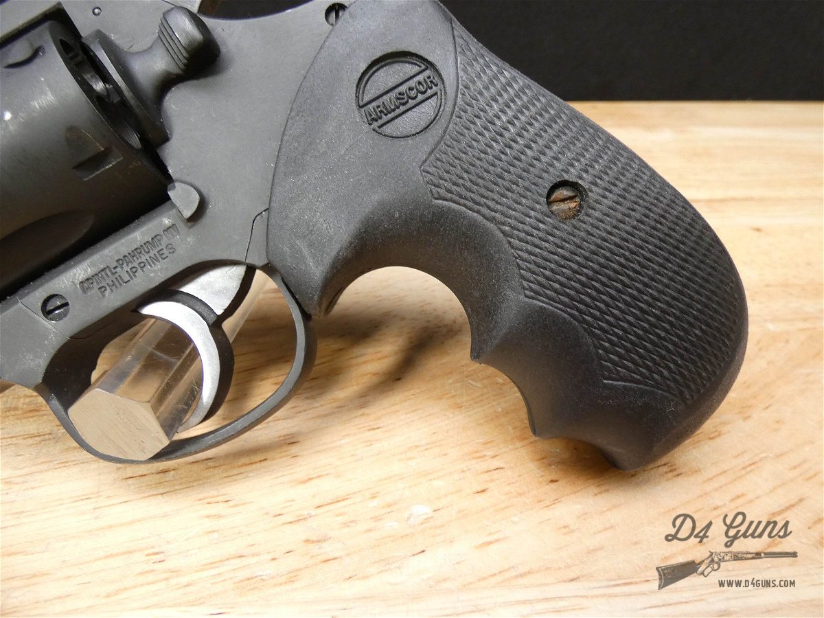 Armscor Model 200 - .38 SPL - M200 - RIA - Rock Island Armory -38 ...