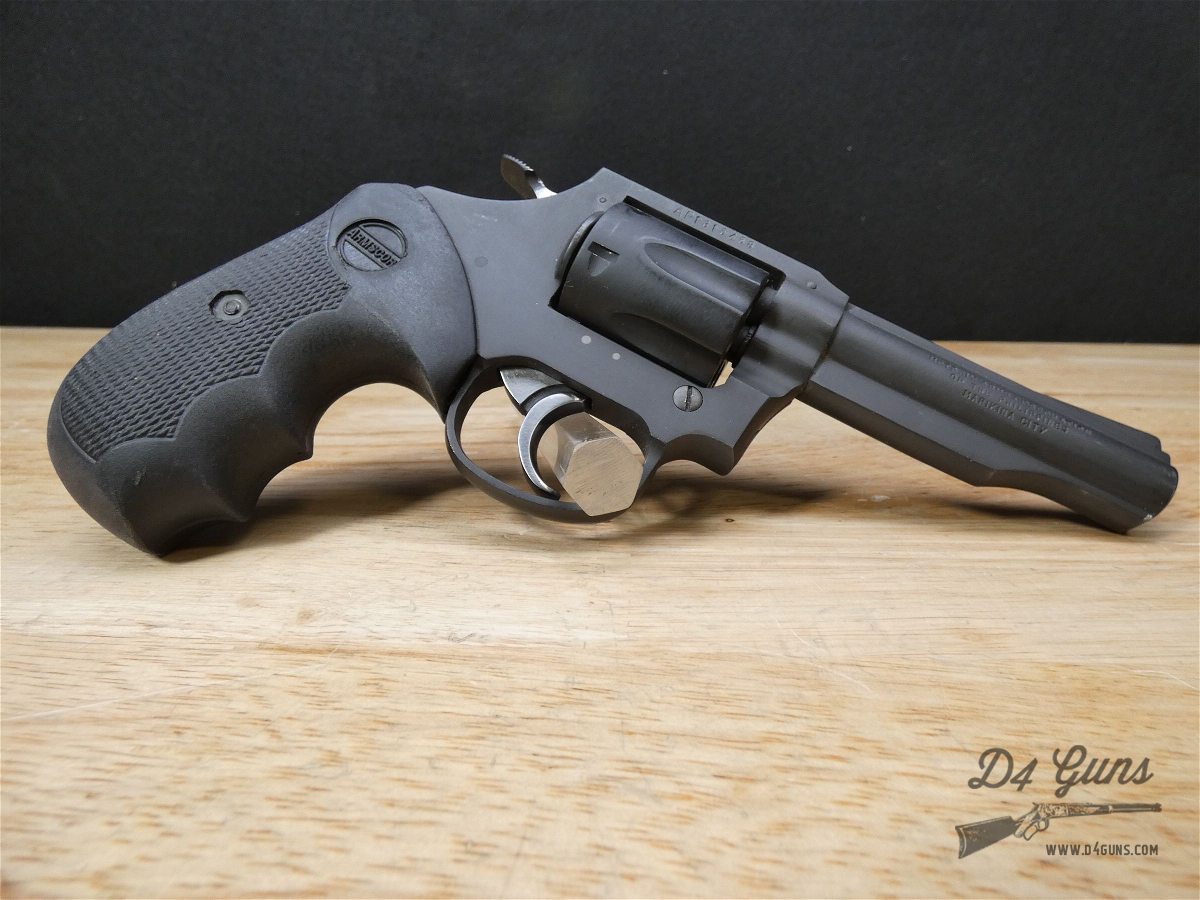 Armscor Model 200 - .38 SPL - M200 - RIA - Rock Island Armory -38 ...