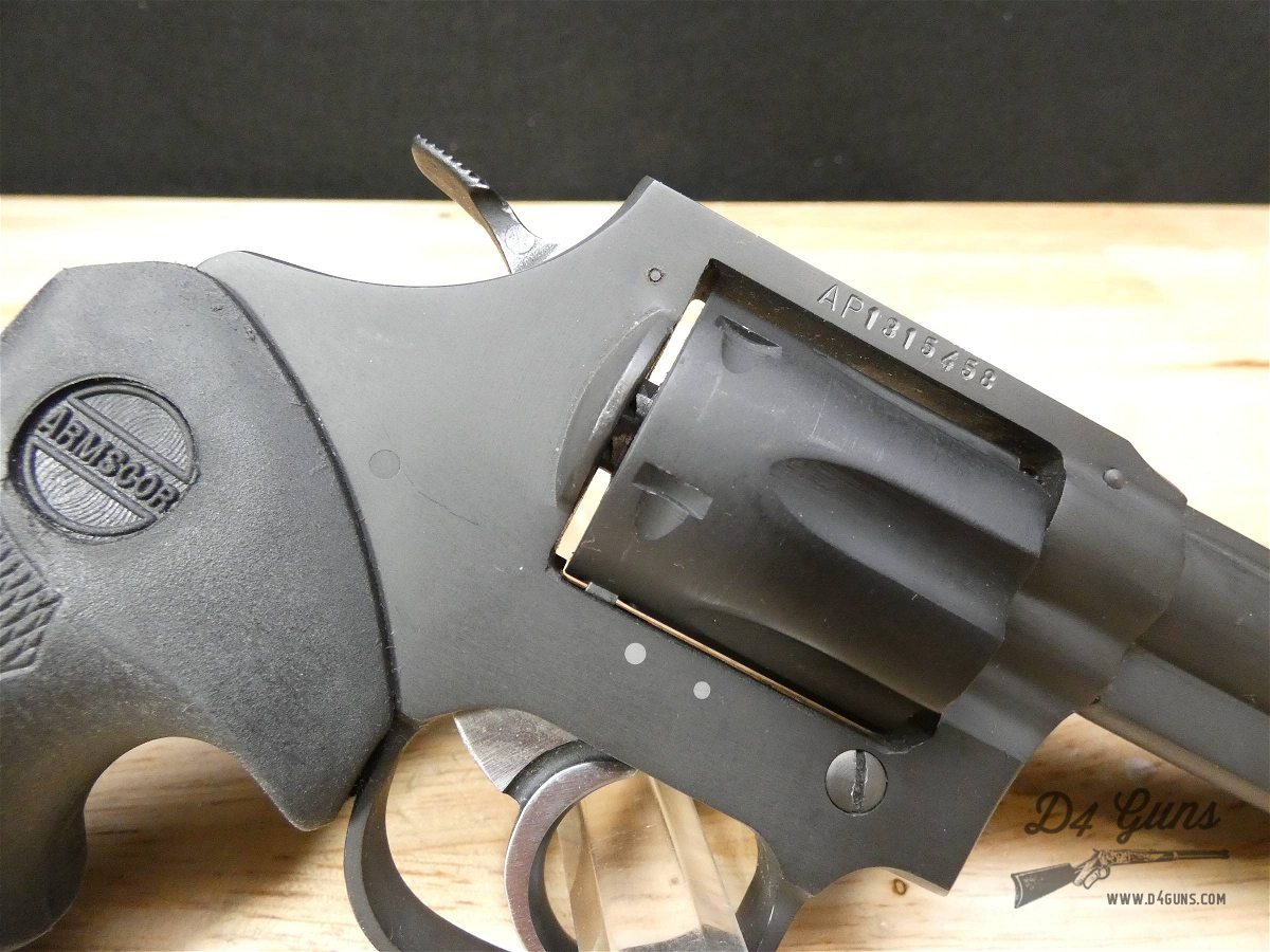 Armscor Model 200 - .38 SPL - M200 - RIA - Rock Island Armory -38 ...