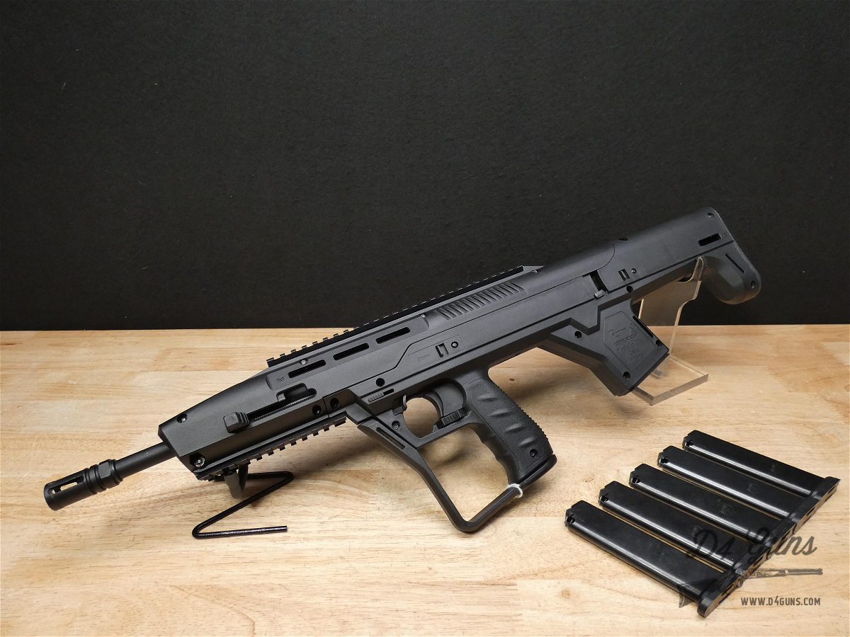 High Tower Armory Bullpup Hi-Point 995 - 9mm - 5 Mags - Carbine ...