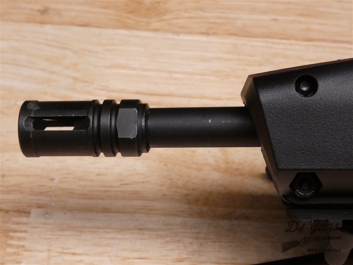 High Tower Armory Bullpup Hi-Point 995 - 9mm - 5 Mags - Carbine ...