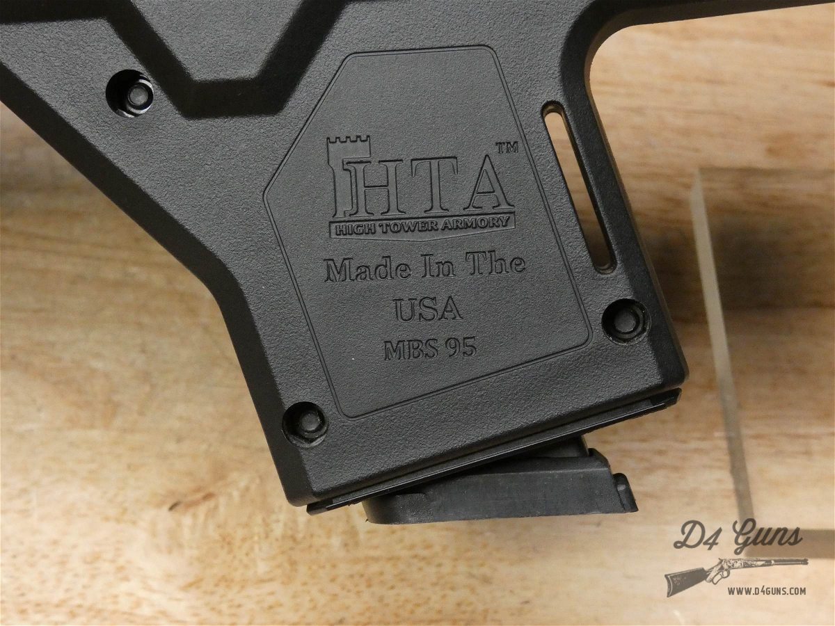 High Tower Armory Bullpup Hi-Point 995 - 9mm - 5 Mags - Carbine ...