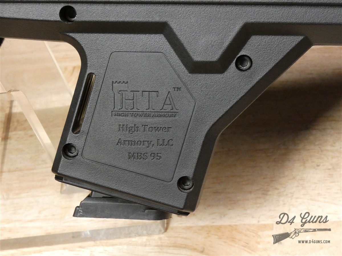 High Tower Armory Bullpup Hi-Point 995 - 9mm - 5 Mags - Carbine ...