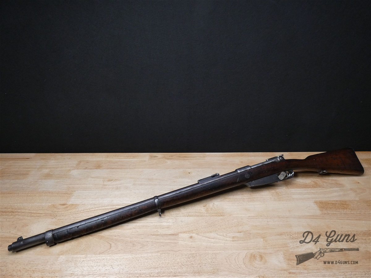 Steyr Gewehr Model 88 | Dunlap Gun Consigners