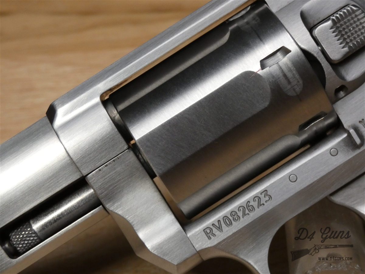 Kimber K6S Combat - .357 Mag - K6 - XLNT - Stainless - OG Box + More ...