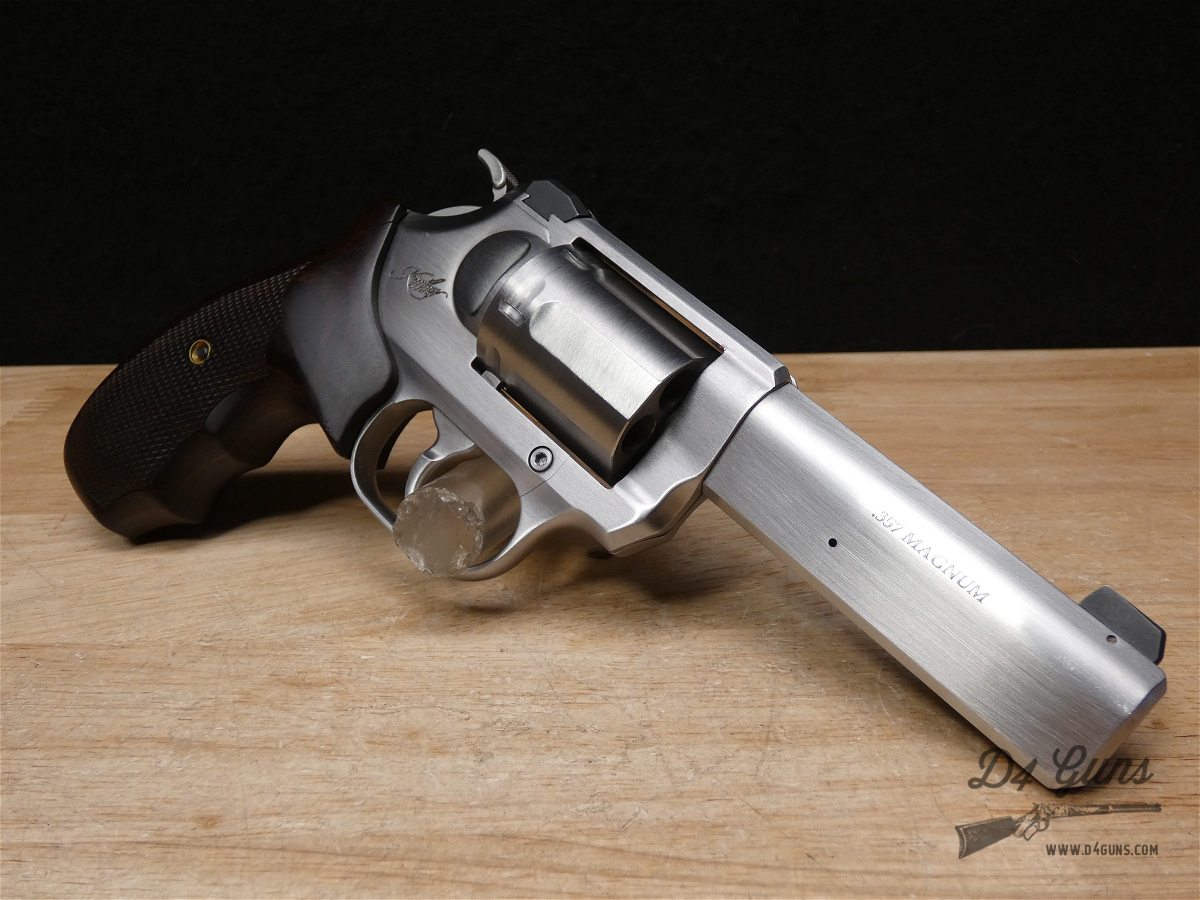 Kimber K6S Combat - .357 Mag - K6 - XLNT - Stainless - OG Box + More ...