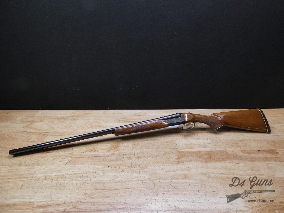 Ithaca SKB 200E - 20ga - Japan - Grouse Gun - 3in Shells - Samurai ...