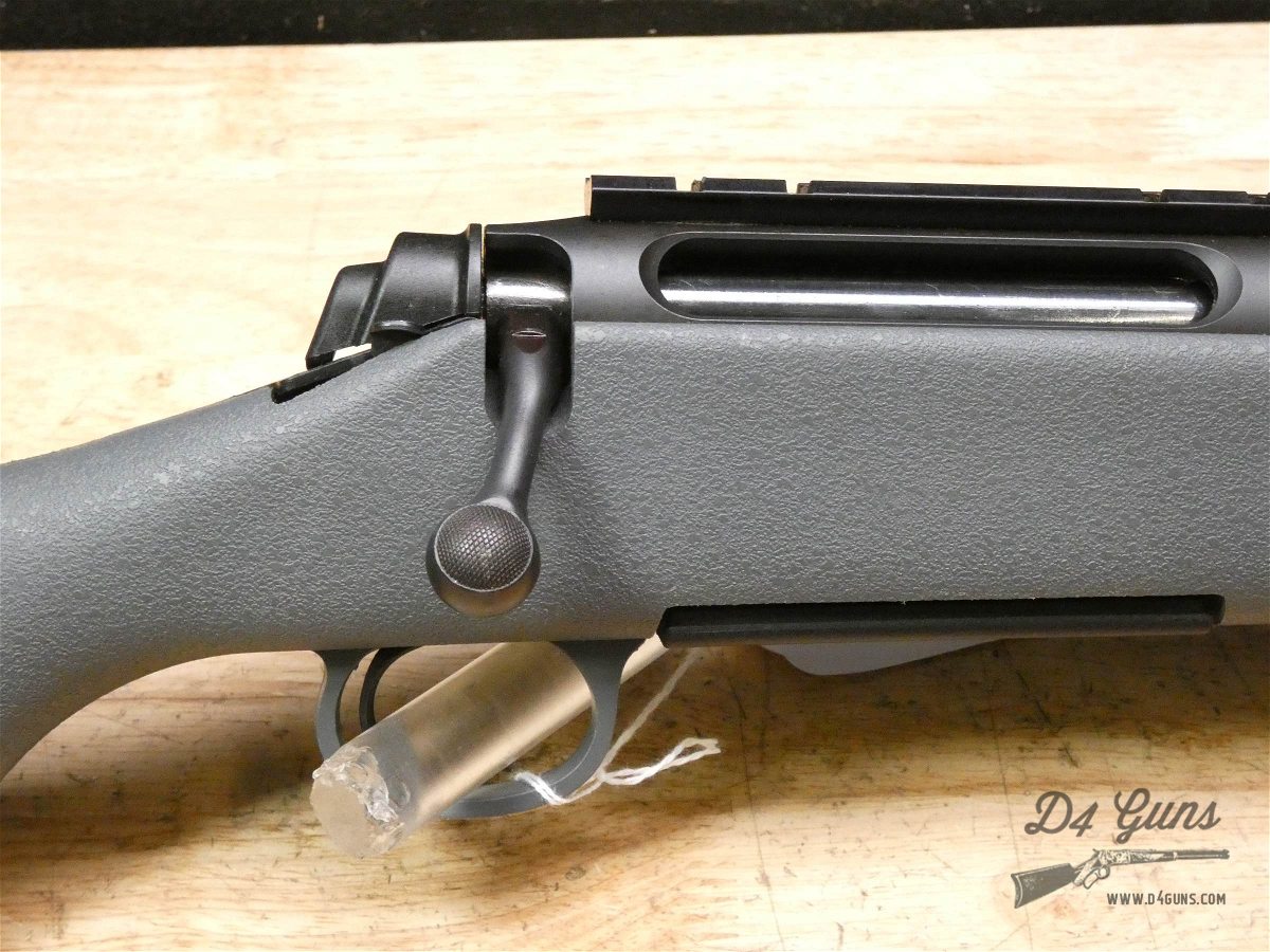 Remington 710 - .270 Win - Mfg. 2002 - Long Action - Synthetic - w/ Mag! - Bolt Action Rifles at ...