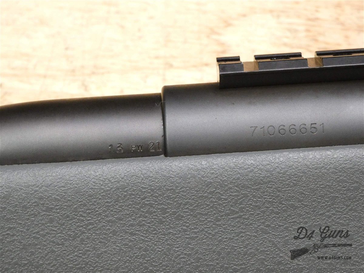 Remington 710 - .270 Win - Mfg. 2002 - Long Action - Synthetic - w/ Mag ...