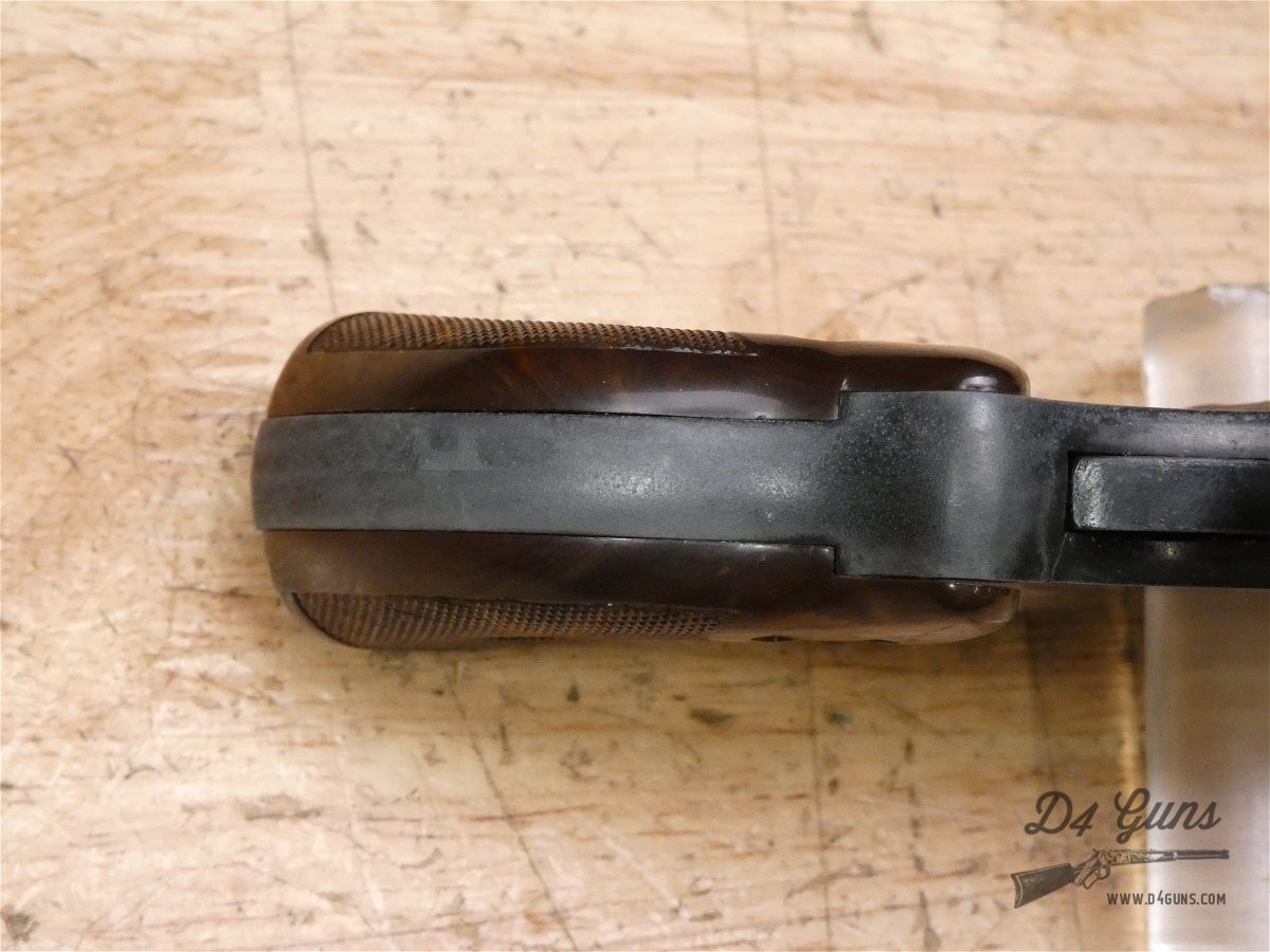 Rohm RG14 - .22 LR - Germany - Saturday Night Special - Mini Revolver ...