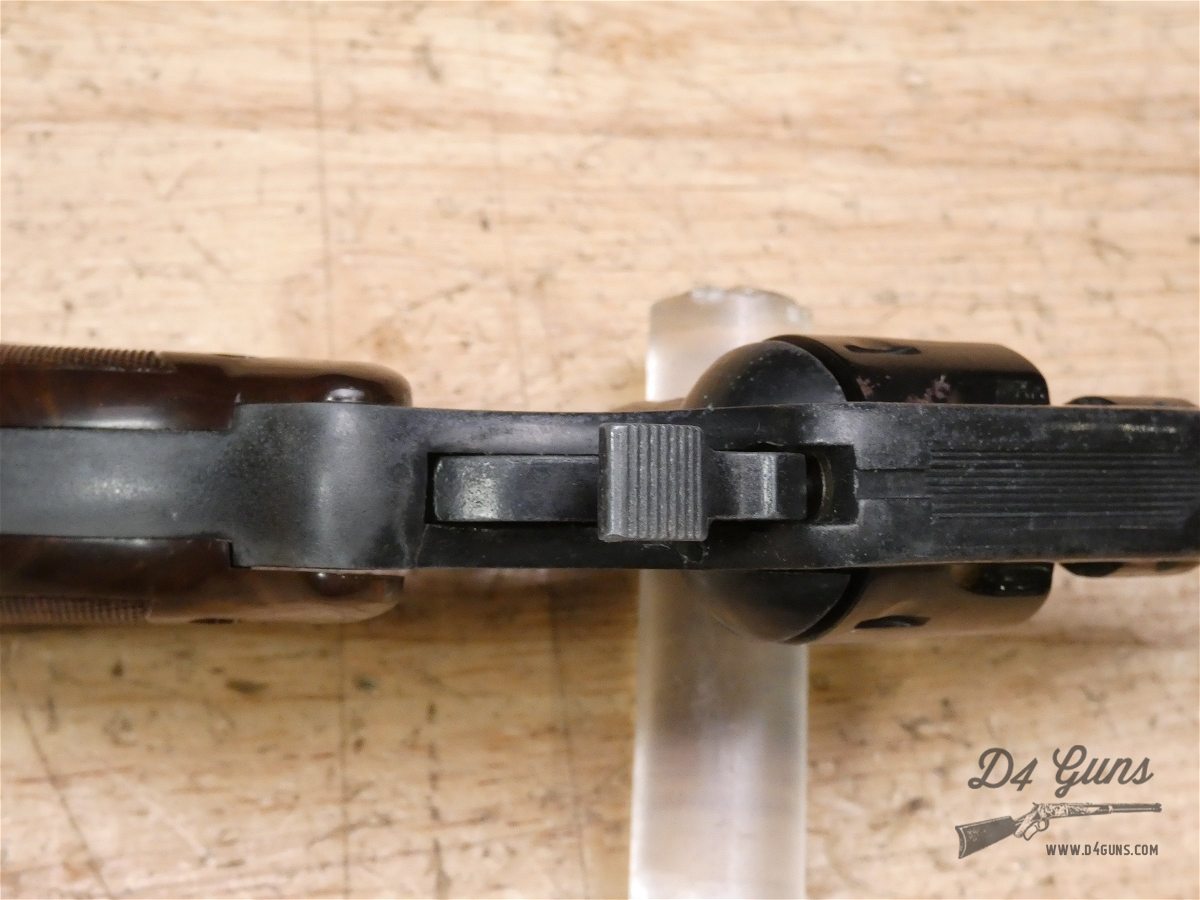 Rohm RG14 - .22 LR - Germany - Saturday Night Special - Mini Revolver ...