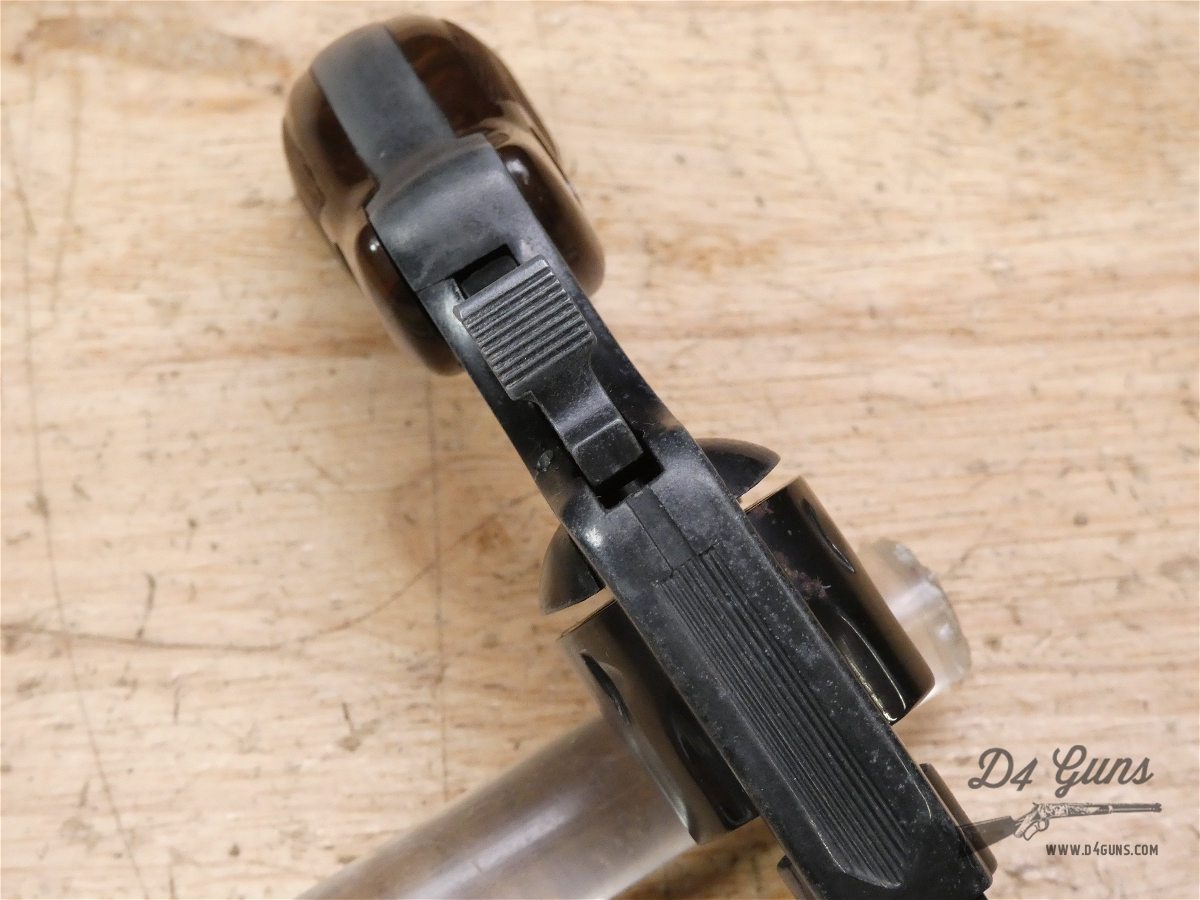 Rohm RG14 - .22 LR - Germany - Saturday Night Special - Mini Revolver ...