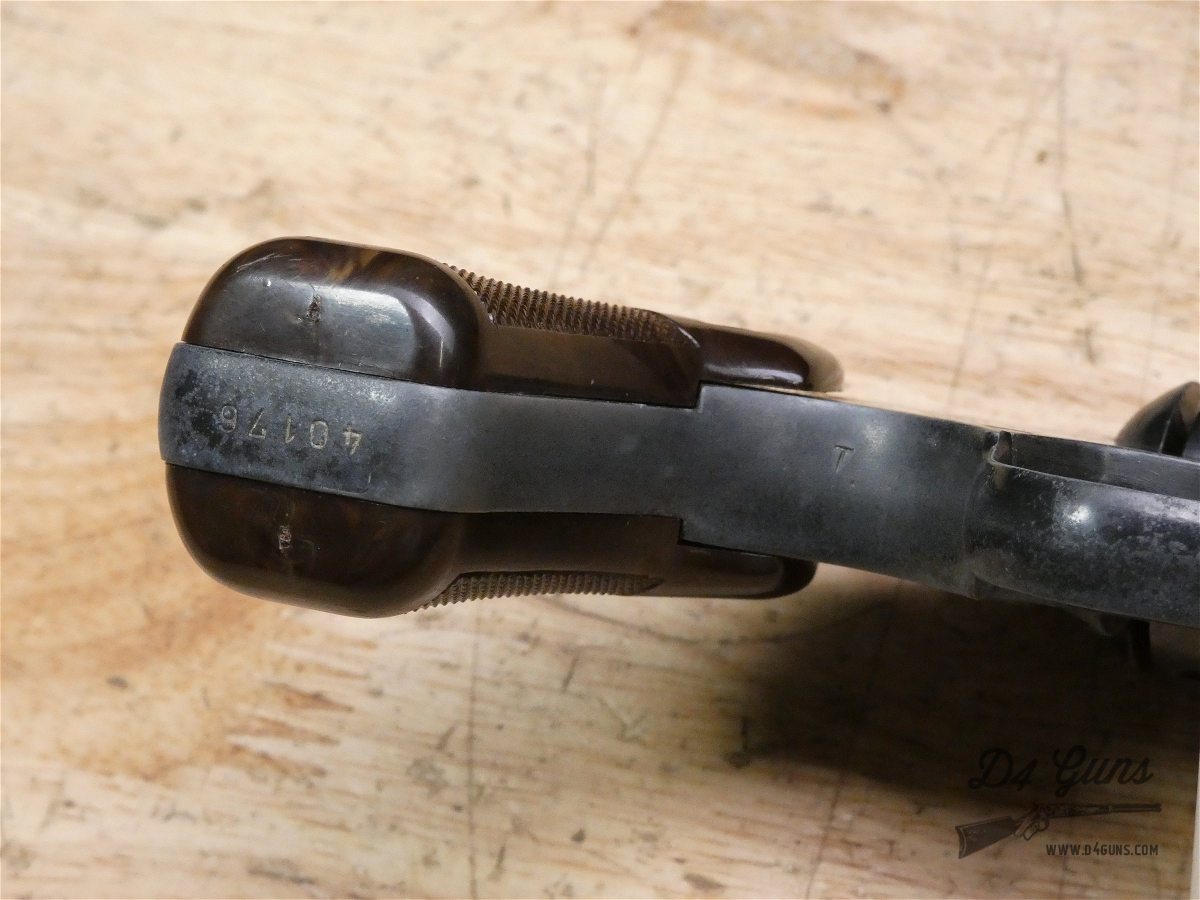 Rohm RG14 - .22 LR - Germany - Saturday Night Special - Mini Revolver ...