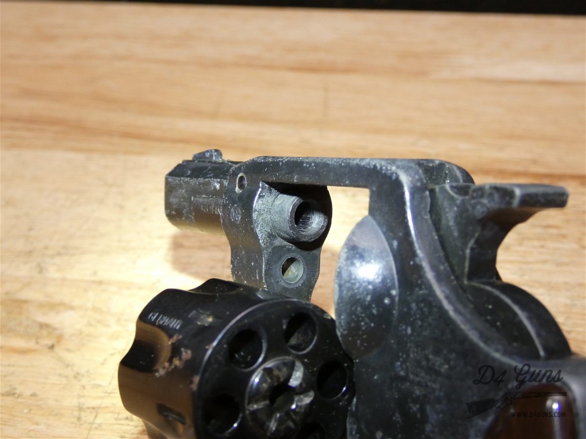 Rohm RG14 - .22 LR - Germany - Saturday Night Special - Mini Revolver ...