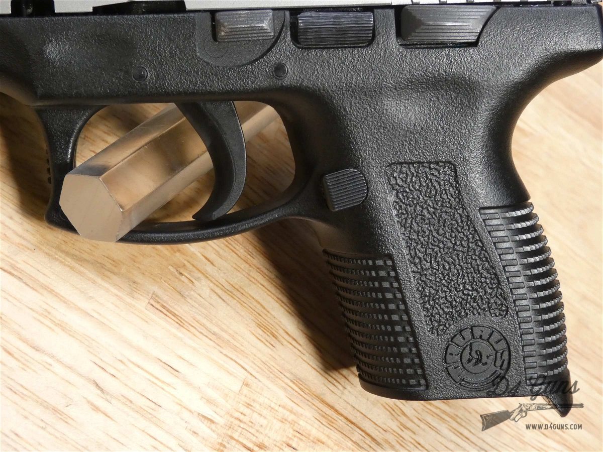 Taurus PT 140 Pro - .40 S&W - OG Case & 2 Mags! - Millenium - SS - Bi ...