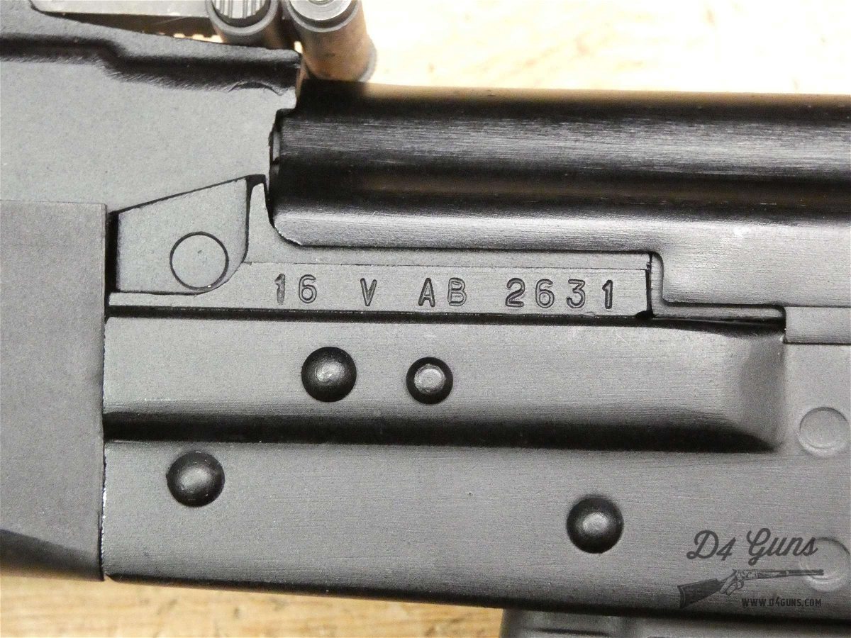 Molot Vepr AK74 - 5.45x39 - Bulged Trunnions - CHF BBL - w/ Case & 6 ...