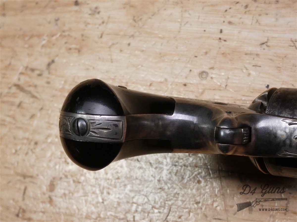 Moore Teat Fire Revolver - .32 Teat-Fire - Scarce - S&W - Civil War ...