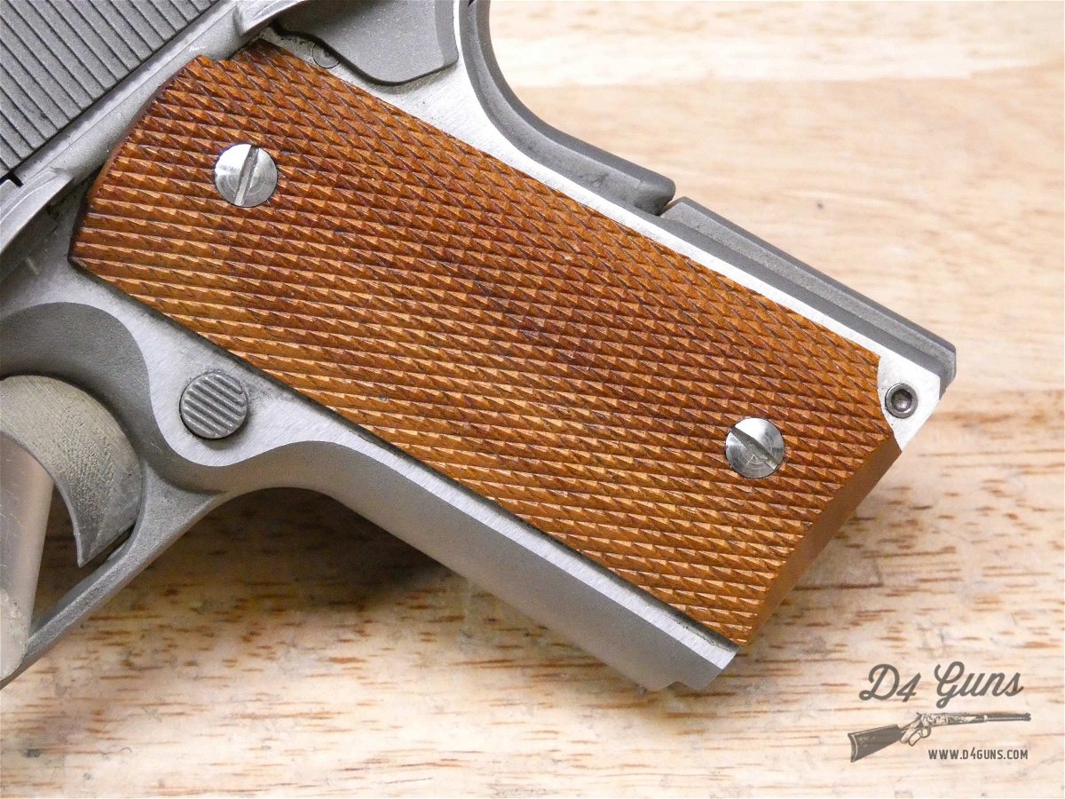 Randall 1911 Gen. Curtis E. LeMay Commemorative - .45 ACP - Limited ...