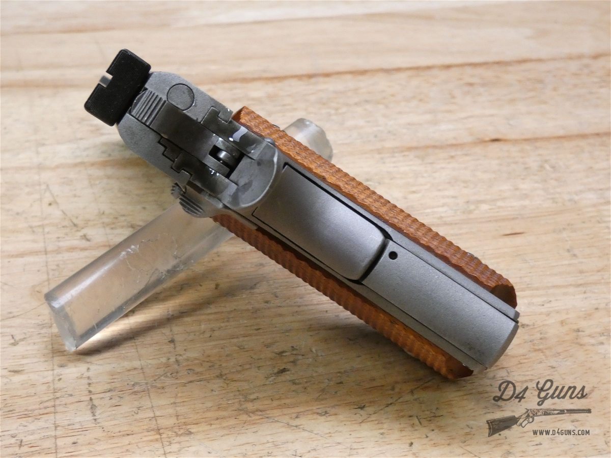 Randall 1911 Gen. Curtis E. LeMay Commemorative - .45 ACP - Limited ...