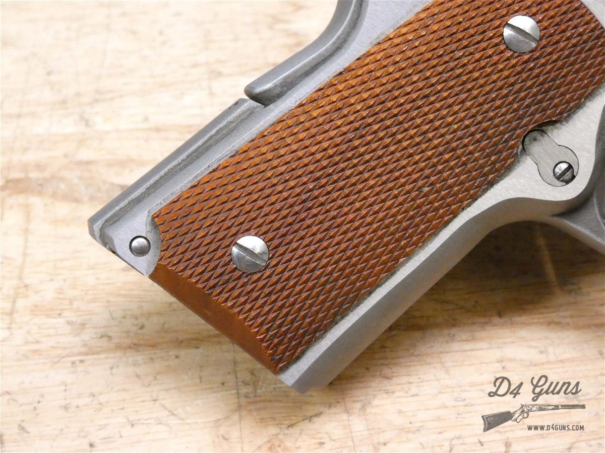 Randall 1911 Gen. Curtis E. LeMay Commemorative - .45 ACP - Limited ...