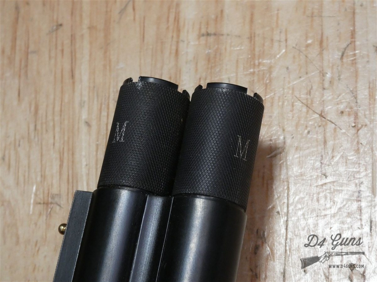 Yildiz Lineage Youth - 20ga - Walnut - Turkey - YSSA - w/ 4 Chokes ...