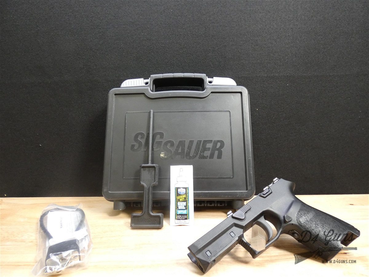 Sig Sauer P320 / P250 - LIMA Frame- Green Laser Grip Module - LGM ...