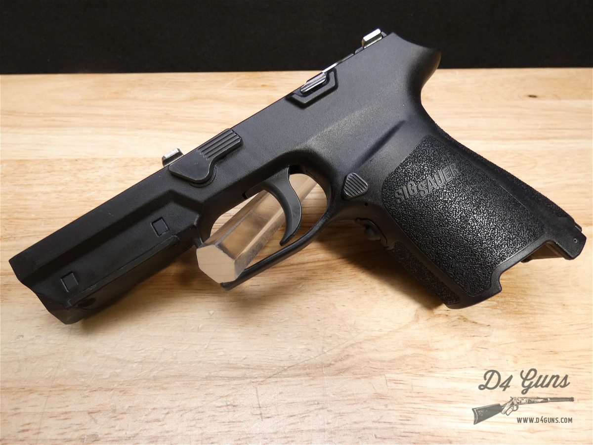 Sig Sauer P320 / P250 - LIMA Frame- Green Laser Grip Module - LGM ...