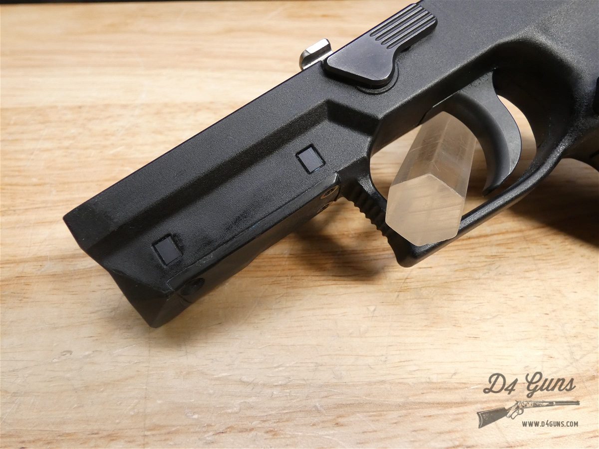 Sig Sauer P320 / P250 - LIMA Frame- Green Laser Grip Module - LGM ...