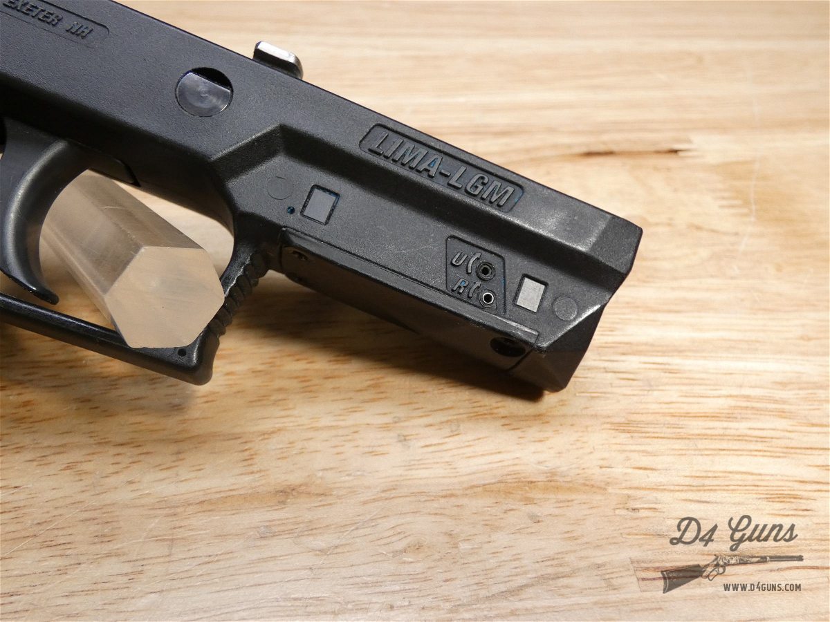 Sig Sauer P320 / P250 - LIMA Frame- Green Laser Grip Module - LGM - Semi Auto Pistols at ...