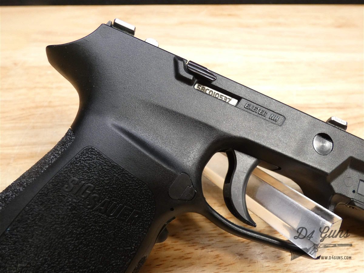 Sig Sauer P320 / P250 - LIMA Frame- Green Laser Grip Module - LGM ...